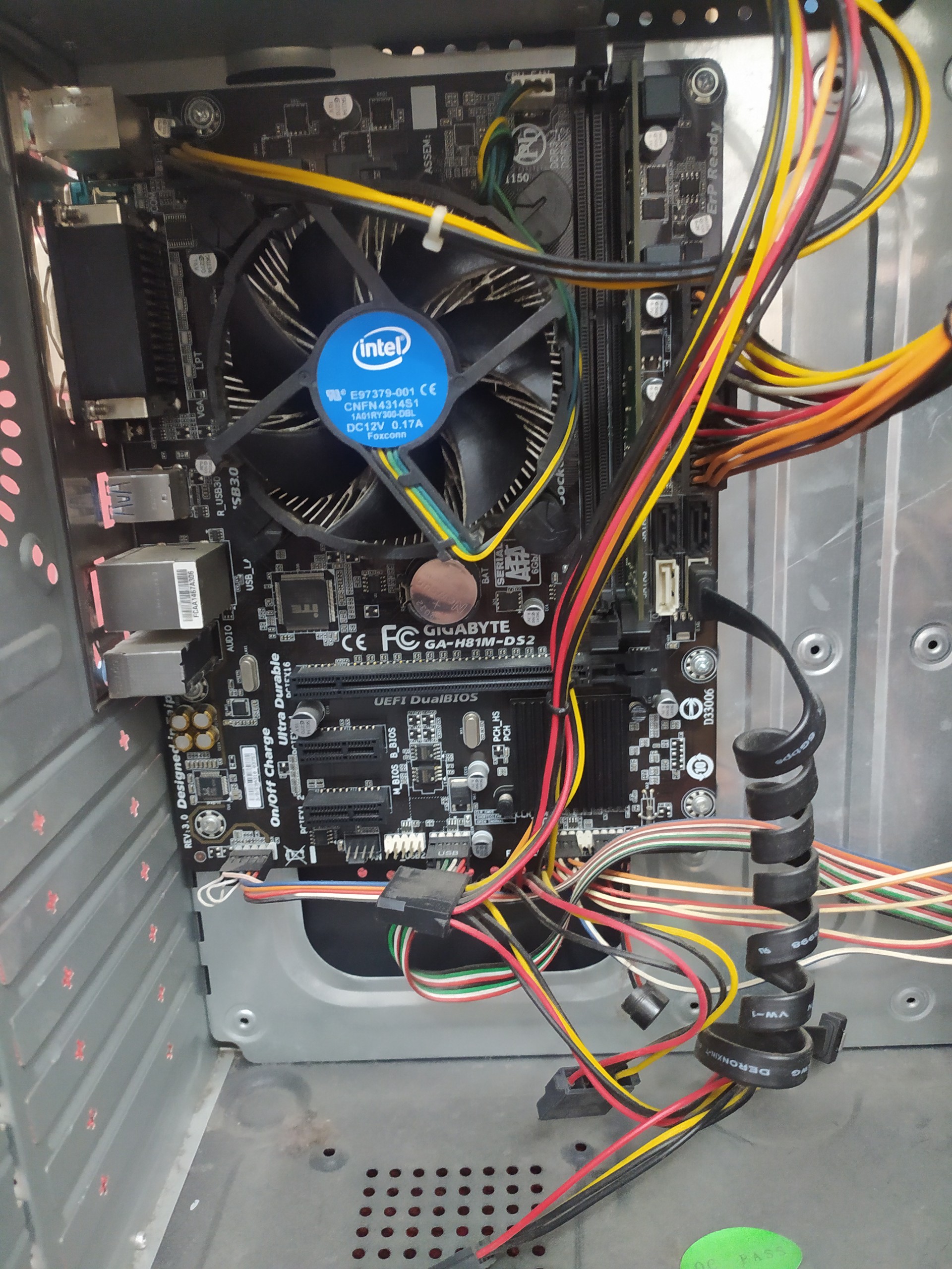 HN - Cần mua h81 hoặc b85 | theNEXTvoz